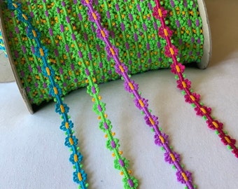 Daisy Chain Trim - Etsy