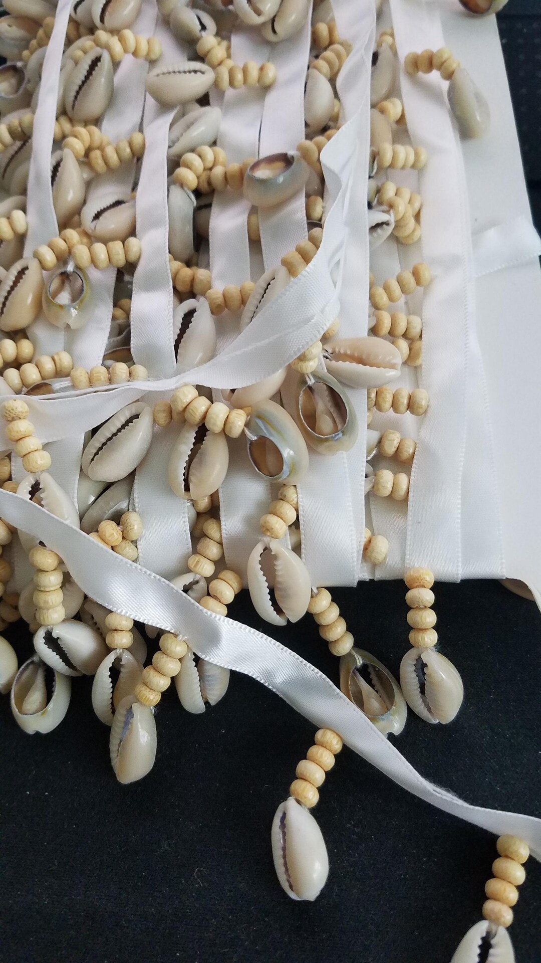 Shell Fringe Sea Shell Fringe Nautical Fringe Decorative Shell Drop ...