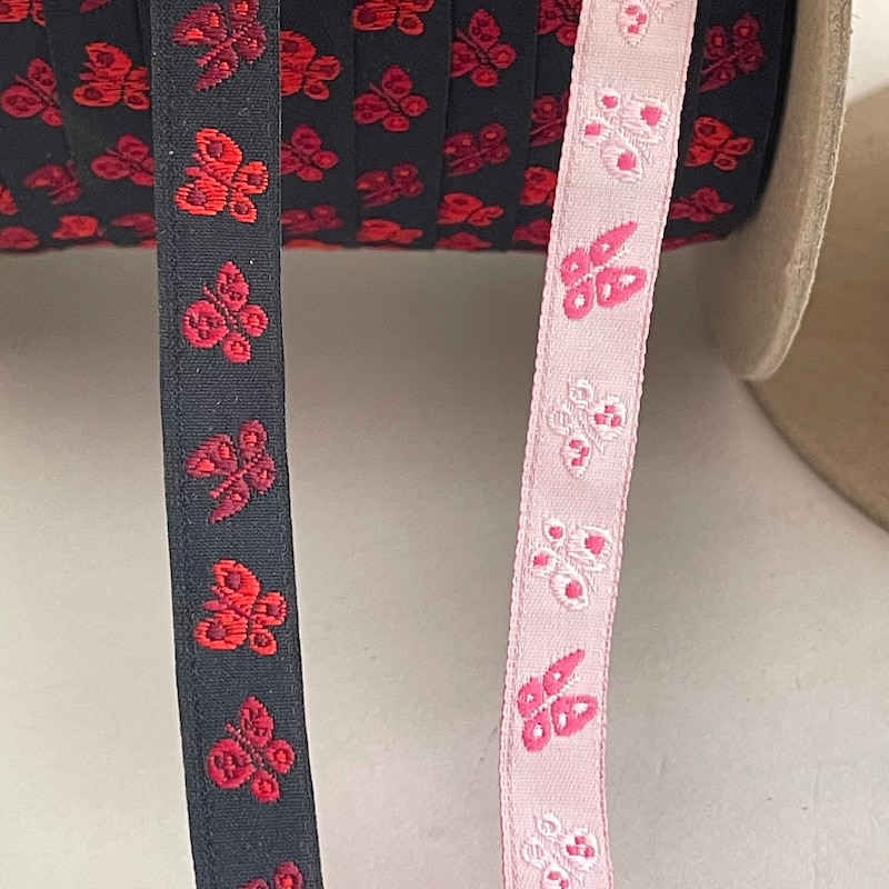 Butterfly Ribbon - Etsy