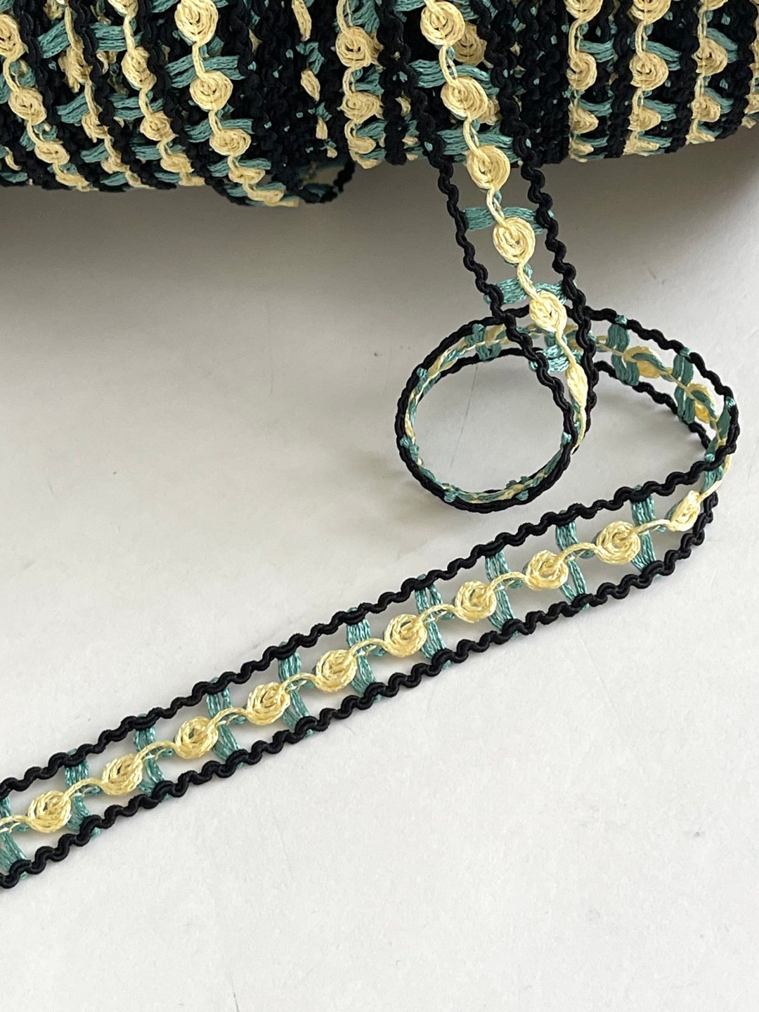 Victorian Vintage Filigree Antique Lattice Sunflower Rosebud Chain ...