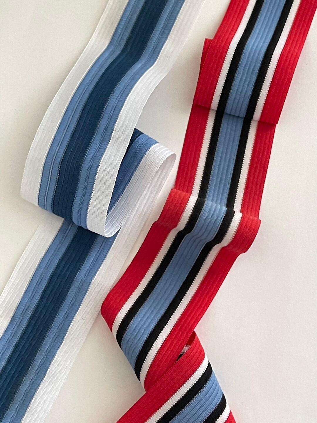 Grosgrain Trim Reversible Multi Stripe Woven Grosgrain Ribbon Sporty ...