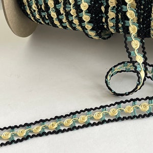 Victorian Vintage Filigree Antique Lattice Sunflower Rosebud Chain ...