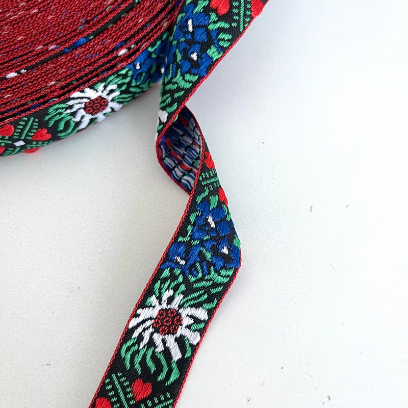 Edelweiss Fabric - Etsy