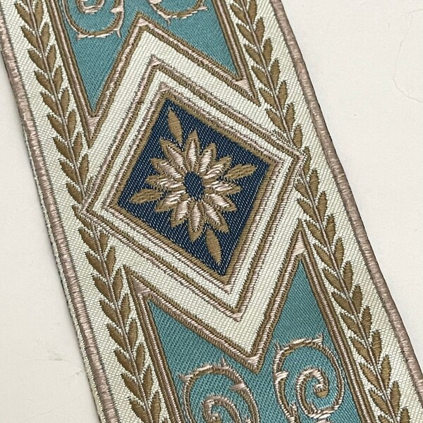 Bohemian Ribbon - Etsy