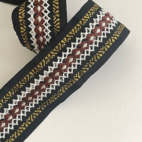 Bohemian Ribbon - Etsy