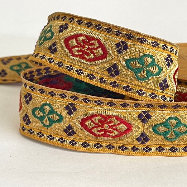 Jacquard Trim - Etsy