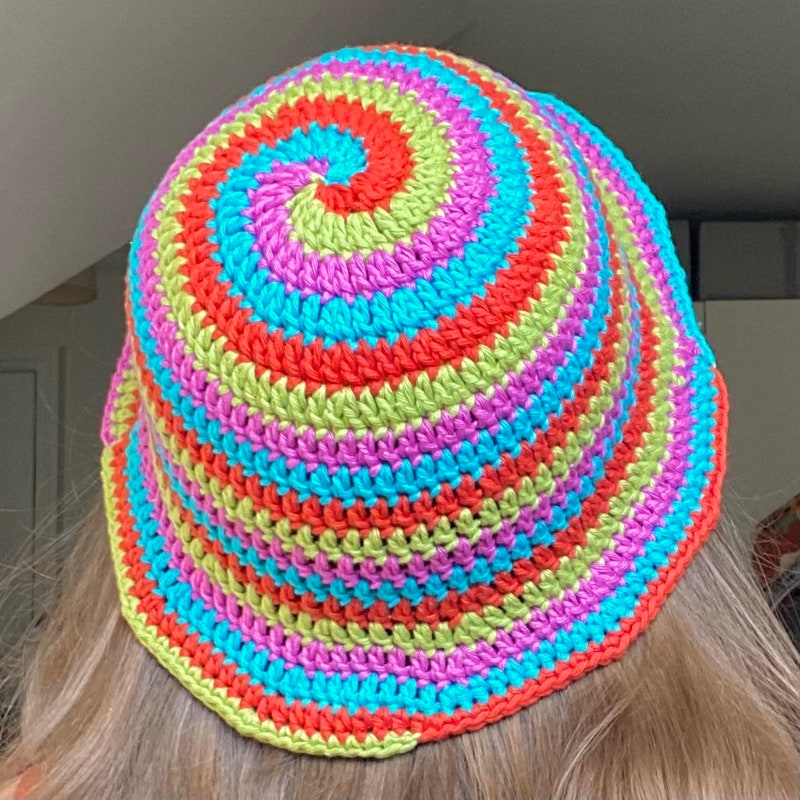 Swirl Hat - Etsy