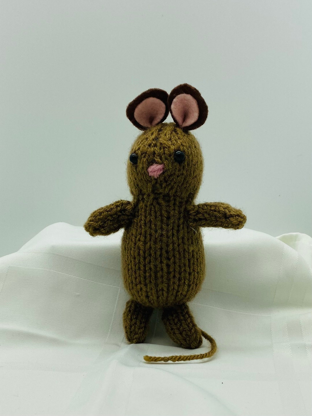 Pippa Mouse - Etsy