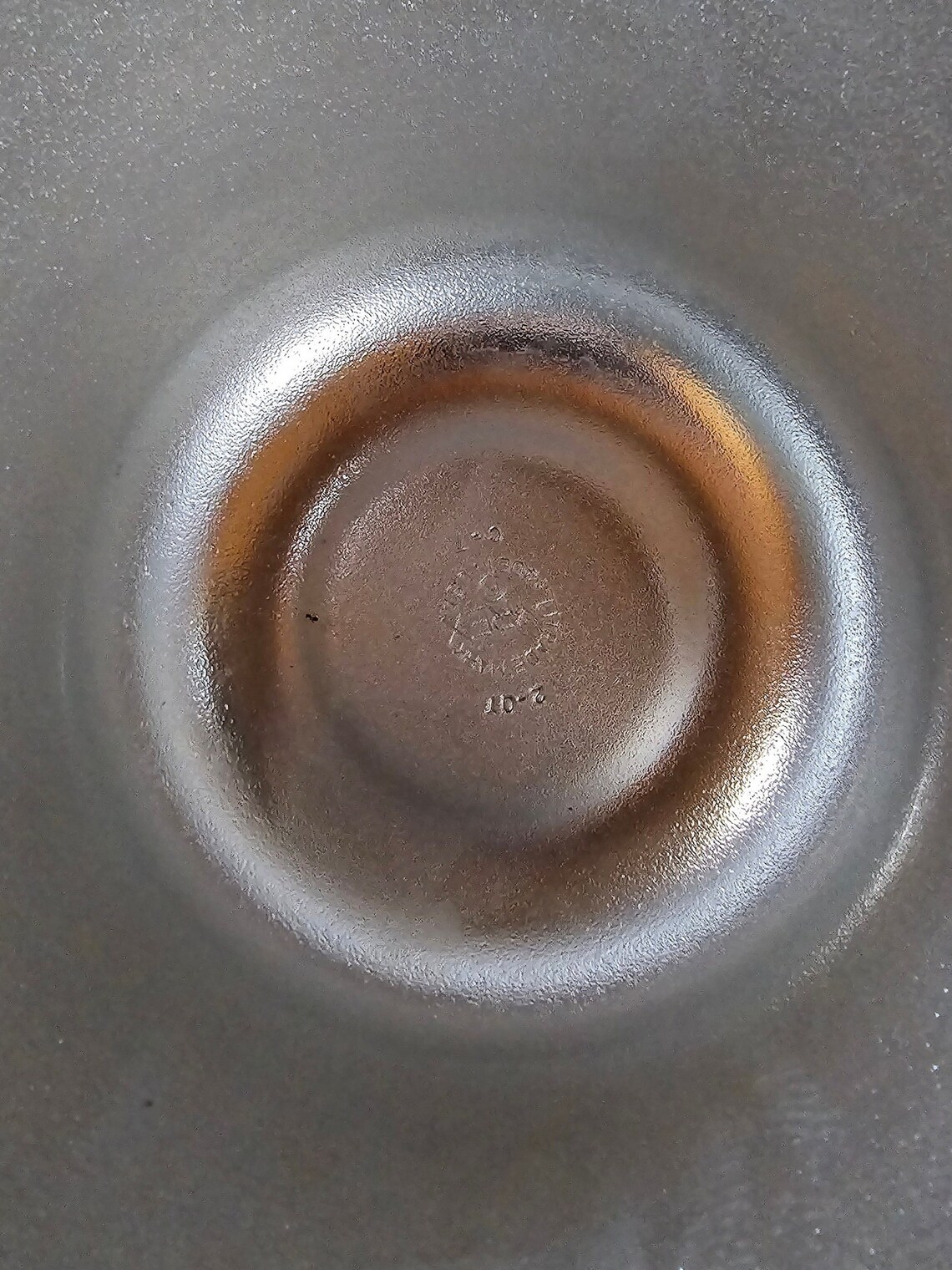 Vintage Pyrex Copper Ice Bucket - Etsy