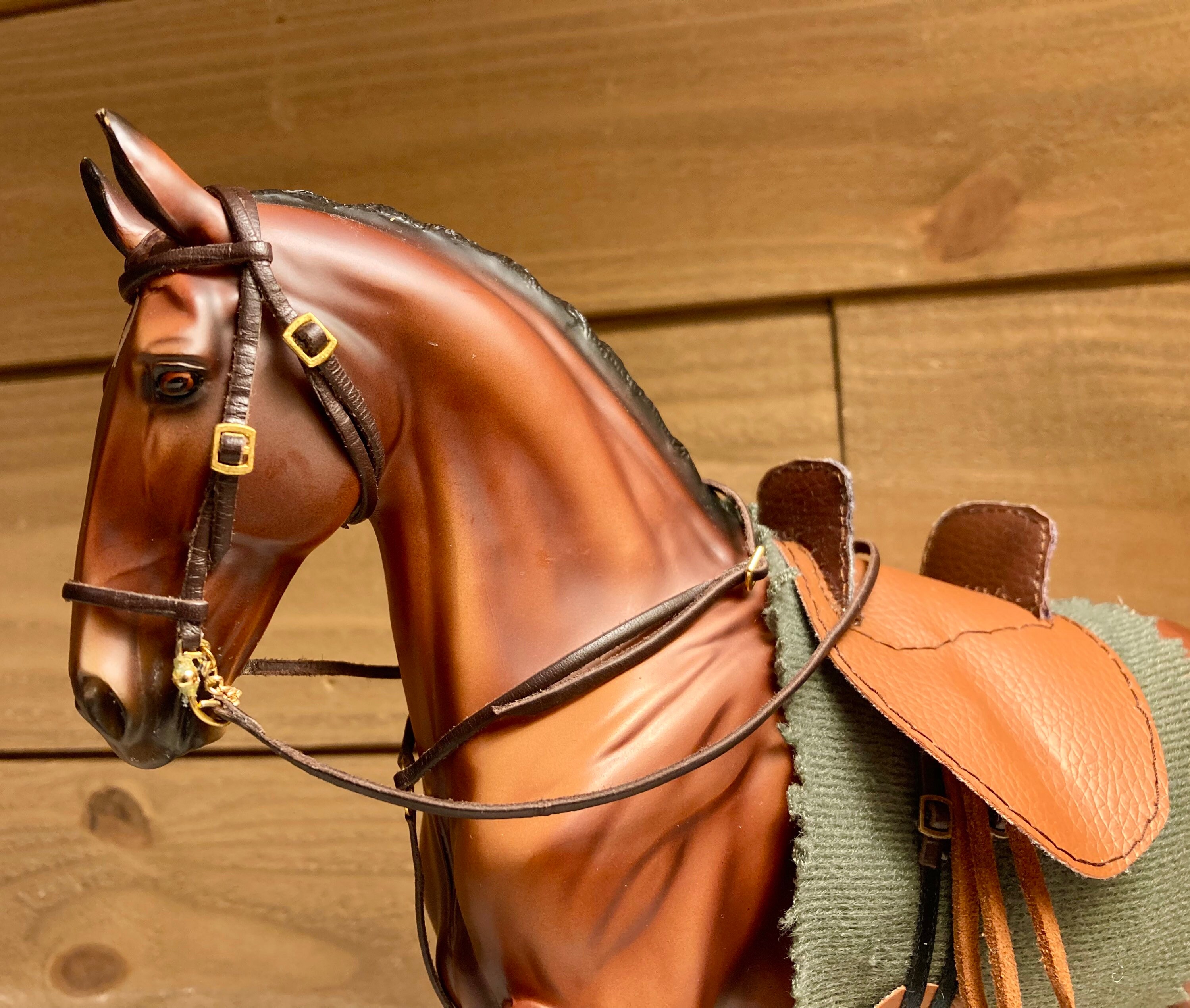 LOTR Rohan Armor Tack Set Read Description - Etsy