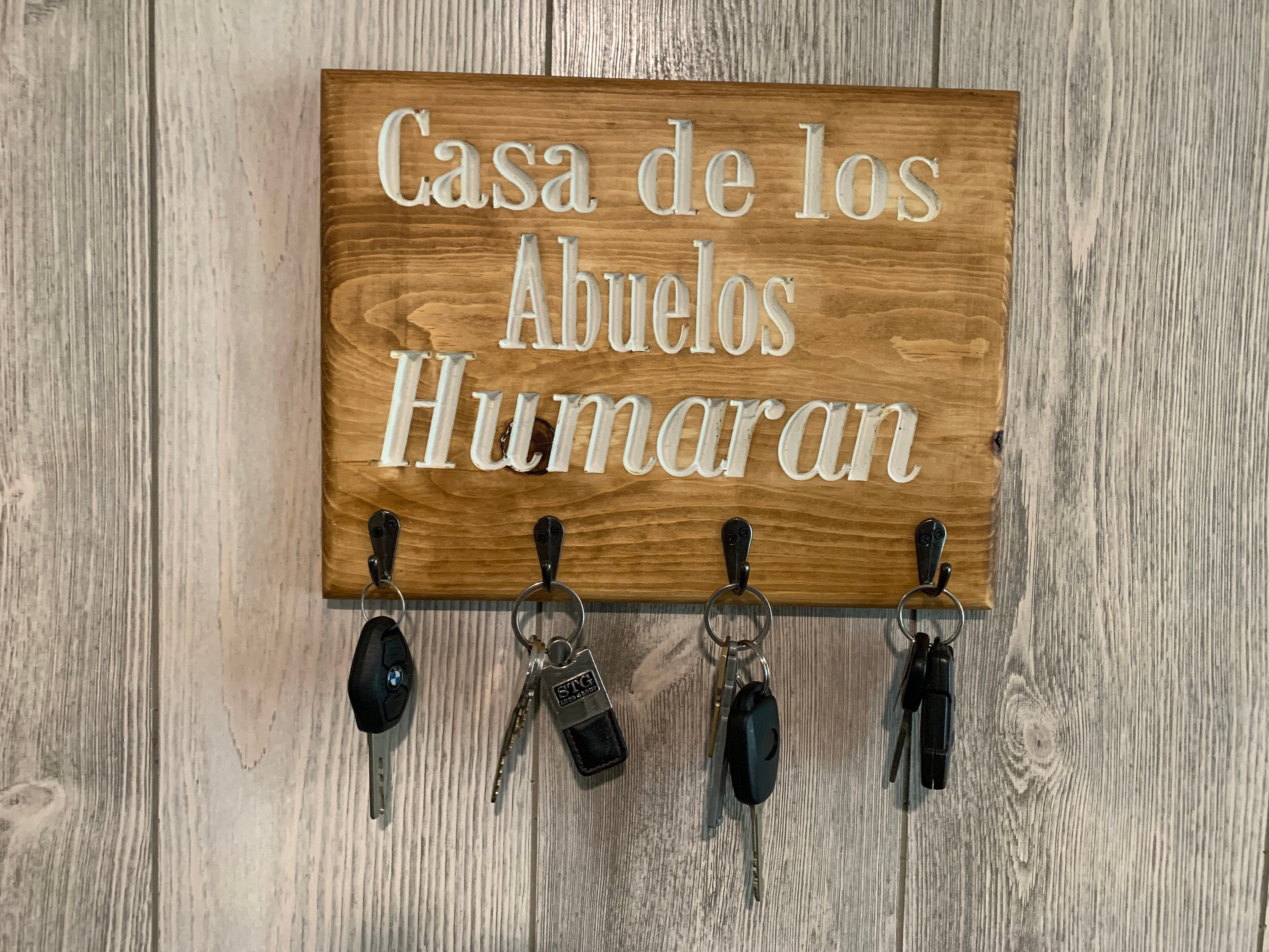 Casa De Los Abuelos Sign - Etsy