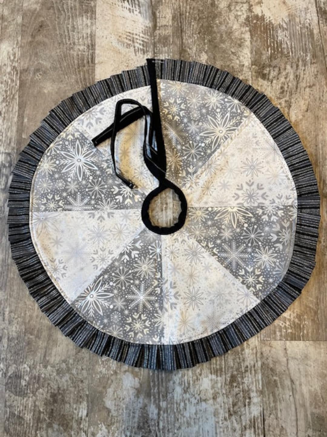 Mini Tree Skirt, Mini Christmas Tree Skirt, Christmas Tree Skirt, Tree ...