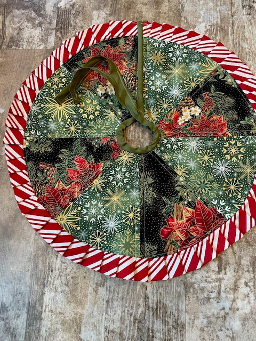 Mini Tree Skirt, Christmas Tree Skirt, Mini Tree, Christmas Tree ...