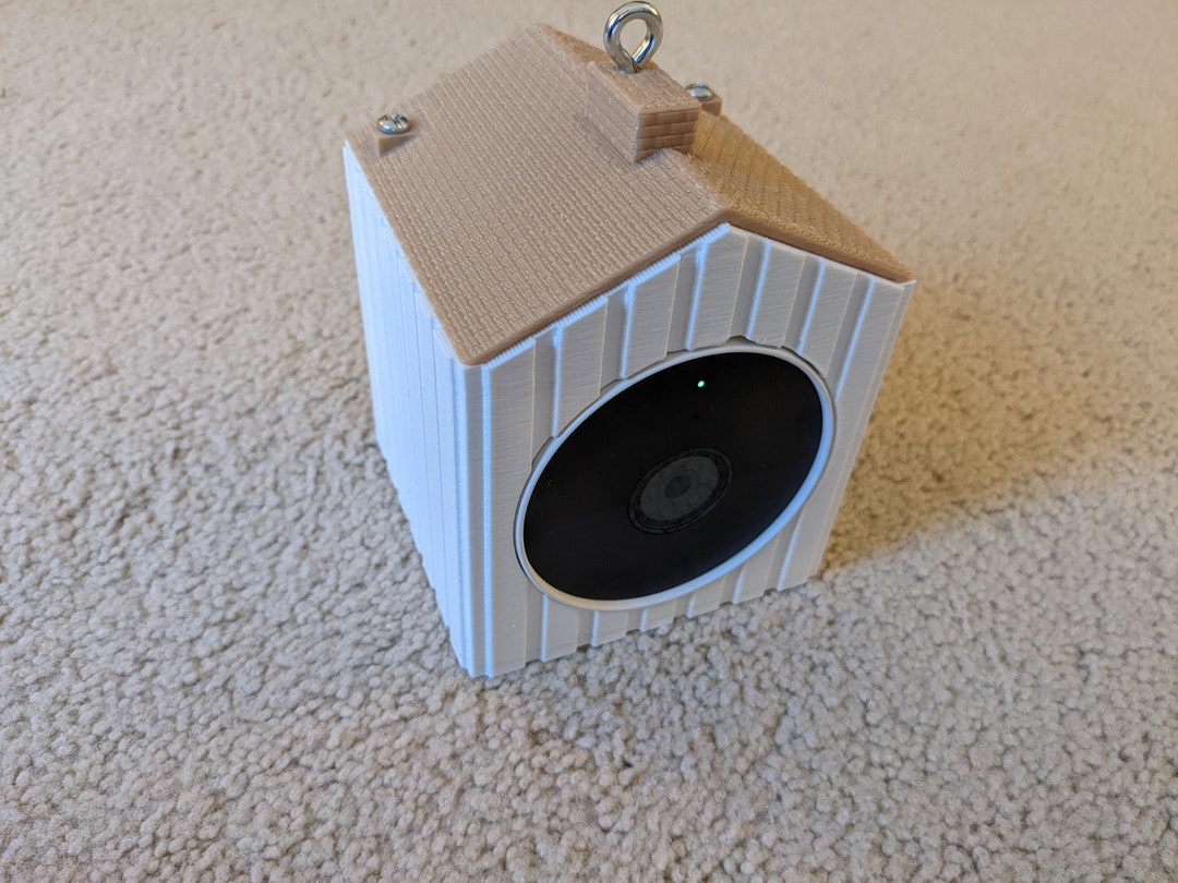 Google Nest Cam Outdoor Cover Bird House - Etsy