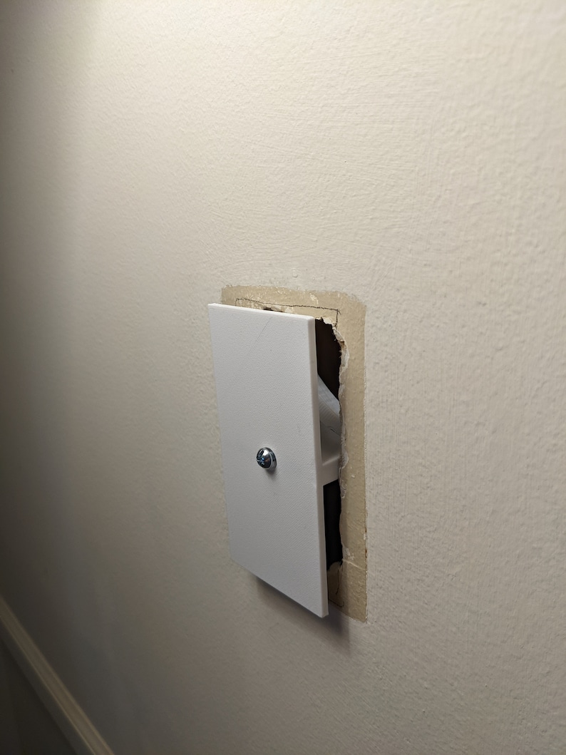 Drywall Outlet Patch - Etsy