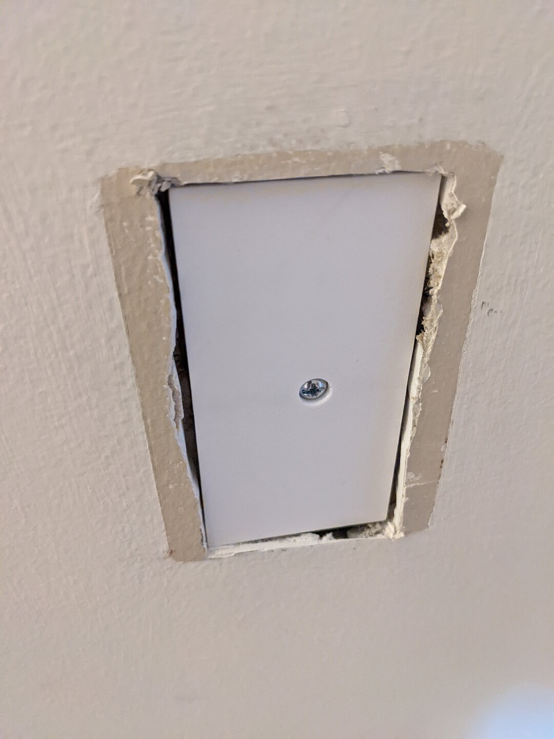 Drywall Outlet Patch - Etsy