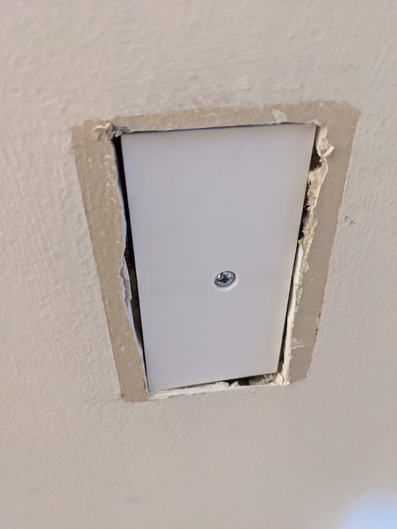 Drywall Outlet Patch | Etsy
