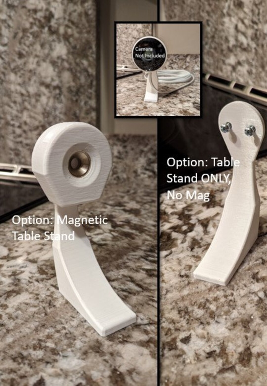 Magnetic Stand for Google Nest Camera Outdoor(wired) Gen1 - Etsy