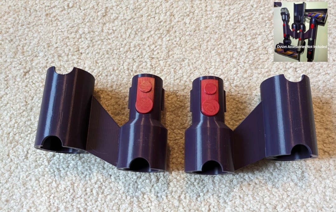Plug and Play - Dyson Gen5 Vacuum Accessory Holders - Etsy