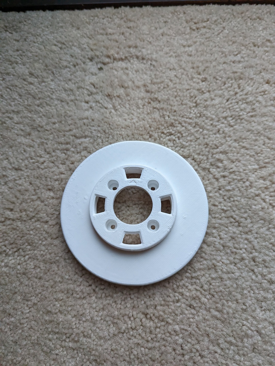 Mounting Plate Cover for Google Nest Floodlight Camera Outdoor(battery ...