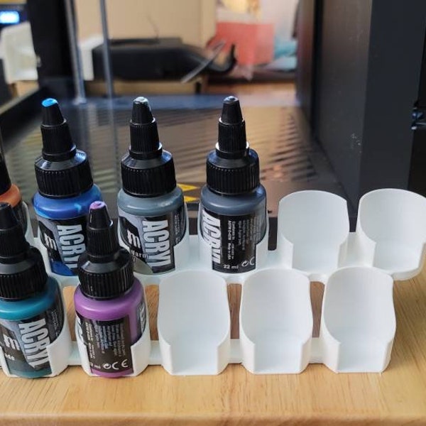 Monument Paint Rack - Etsy