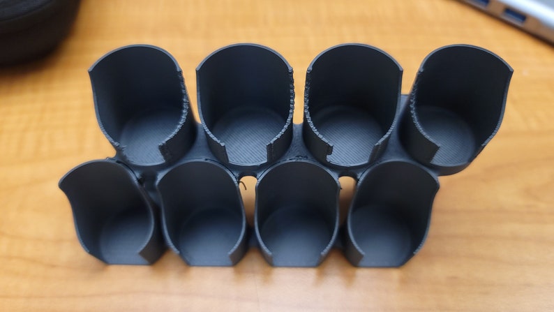 Tattoo Ink Holders for Ikea Skadis, Multiple Sizes: Eternal, Fusion ...