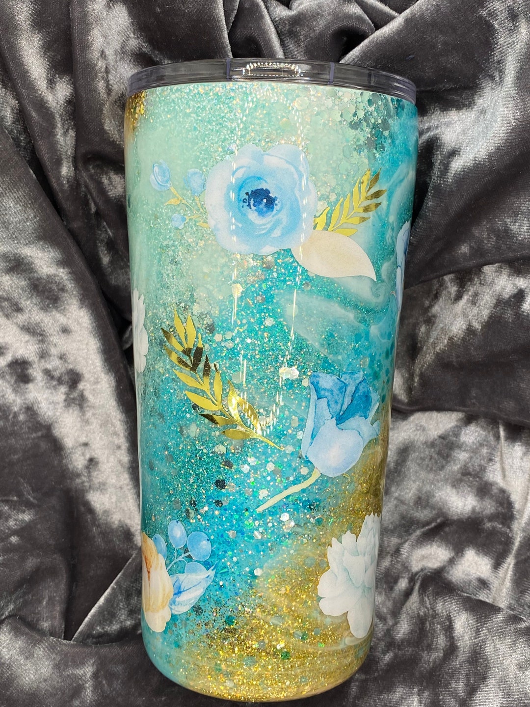 Fully Custom Tumbler Personalized Tumbler Build Your Own Cup Build-a ...