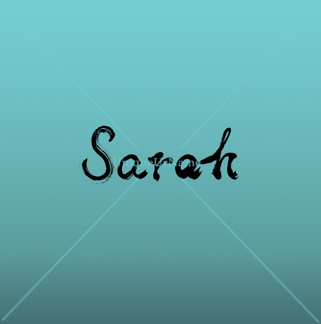 Design Your Name In Hand Writing Brush Writing Ancient Asian Style name