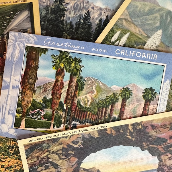 Southern California - Etsy