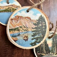 Crater Lake - Etsy