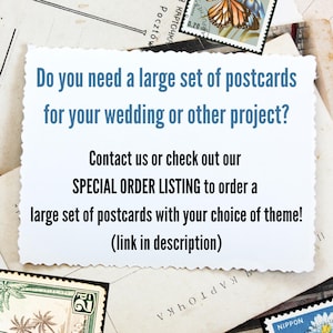 Vintage National Park Postcard Sets, Unposted or Posted Packs - Etsy