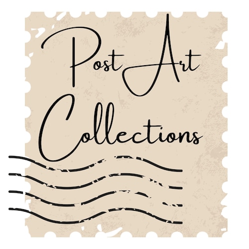 PostArtCollections - Etsy