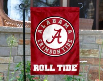 Alabama Garden Flag | Etsy