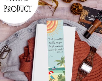 Travel Bookmarks Printable - Etsy