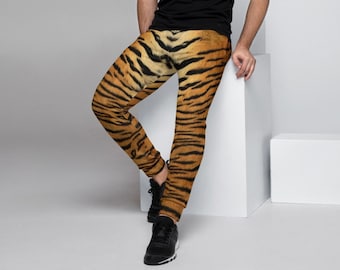 Tiger Stripe Pants - Etsy