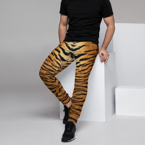 Tiger Stripe Pants - Etsy