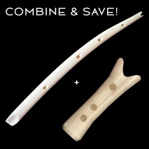 Divje Babe Flute Replica | Playable 3d-printed Neanderthal Instrument ...