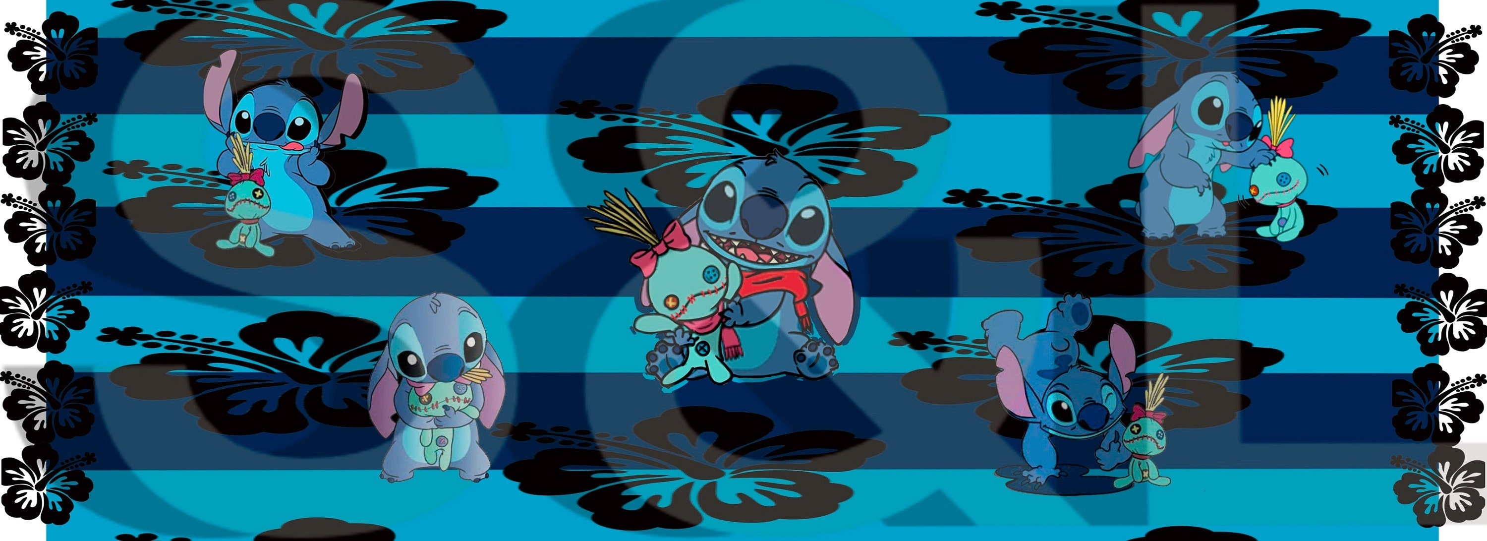 Seamless Stitch OHANA Scrump Mug Wrap - Etsy