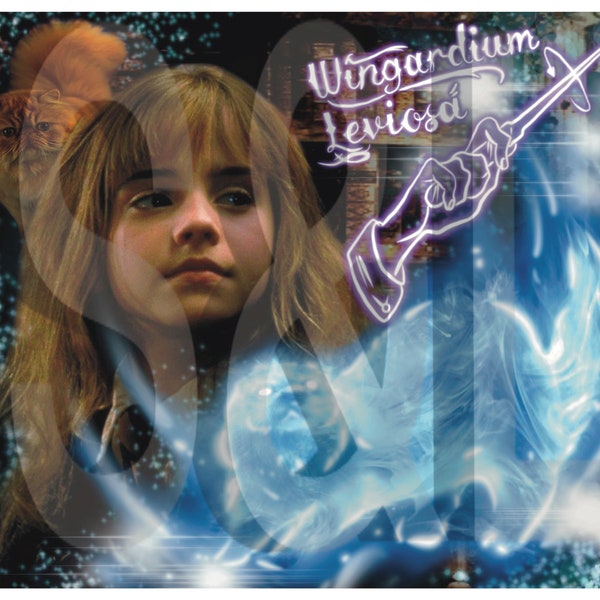 Hermione Granger - Etsy