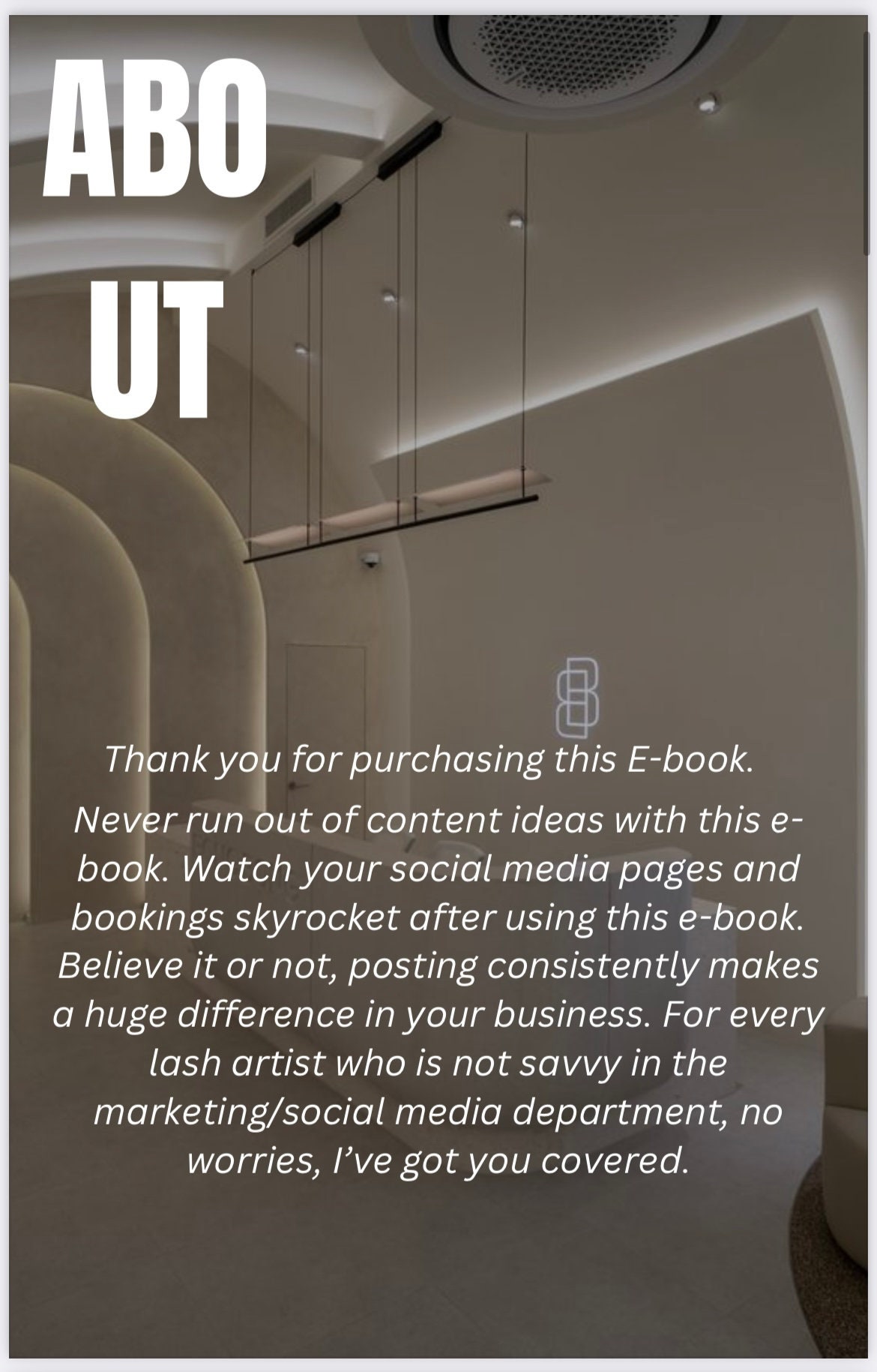 Lash Artist 90 Day Content Calendar - Etsy