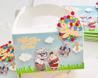 Up Inspired Birthday - Etsy