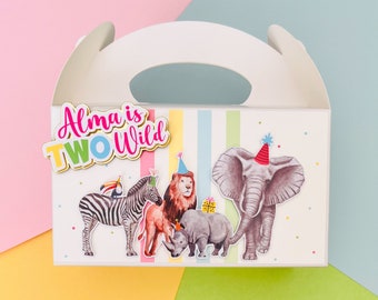 Animal Party Favors - Etsy