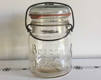 Double Seal Jar - Etsy