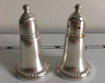 Reed and Barton Salt - Etsy