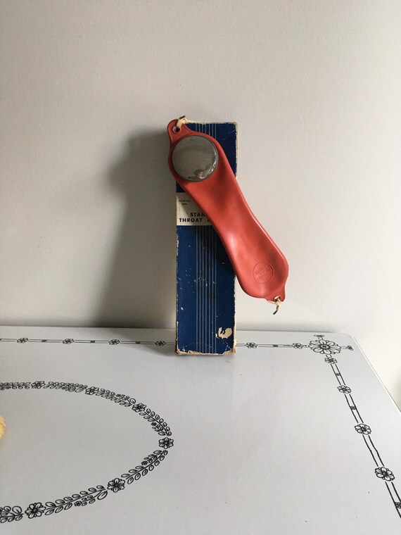 Vintage Miller Standard #255 Rubber Throat Ice Bag Collectibles ...