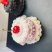 Customizable Mini Fake Cake Magnets - Etsy