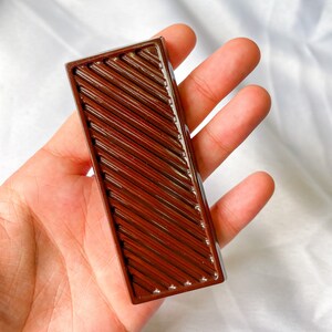 Chocolate Bar Fridge Magnets - 3 Pack - Etsy