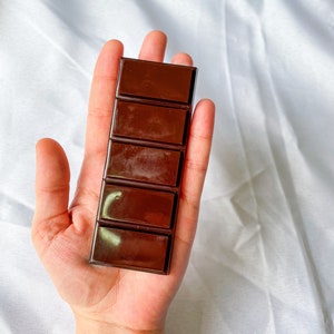 Chocolate Bar Fridge Magnets - 3 Pack - Etsy