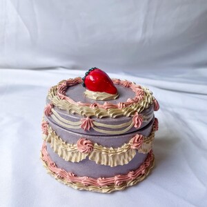 Ceramic Cake Jars - Etsy