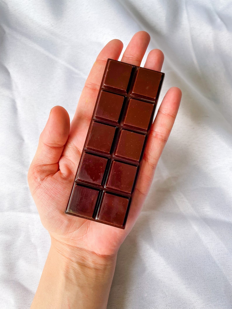Chocolate Bar Fridge Magnets - 3 Pack - Etsy